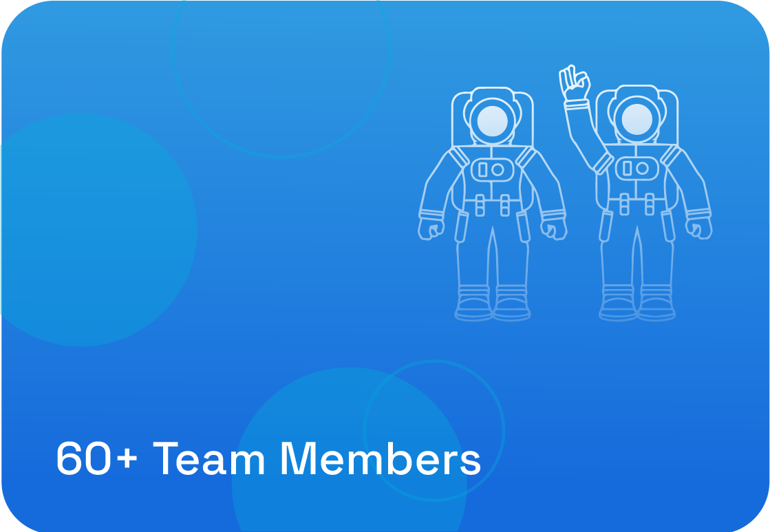 Dashboard - Space Global